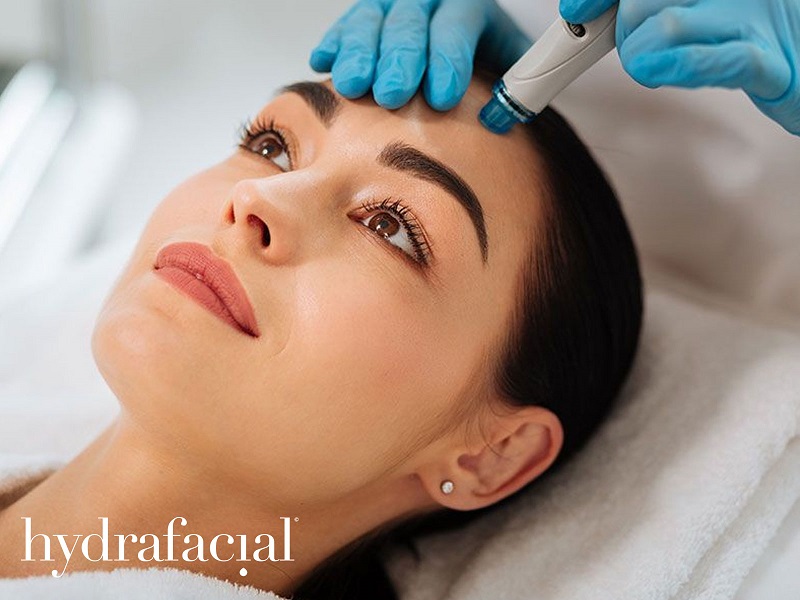 Hydrafacial – Dr. Morgane Roussel